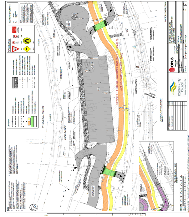 Agenda of Traffic Committee - 13 October 2020