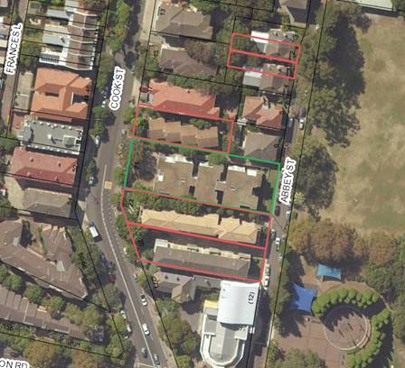 Agenda of Randwick Local Planning Panel - 12 November 2020