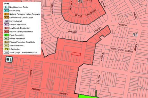Agenda of Randwick Local Planning Panel - 13 May 2021
